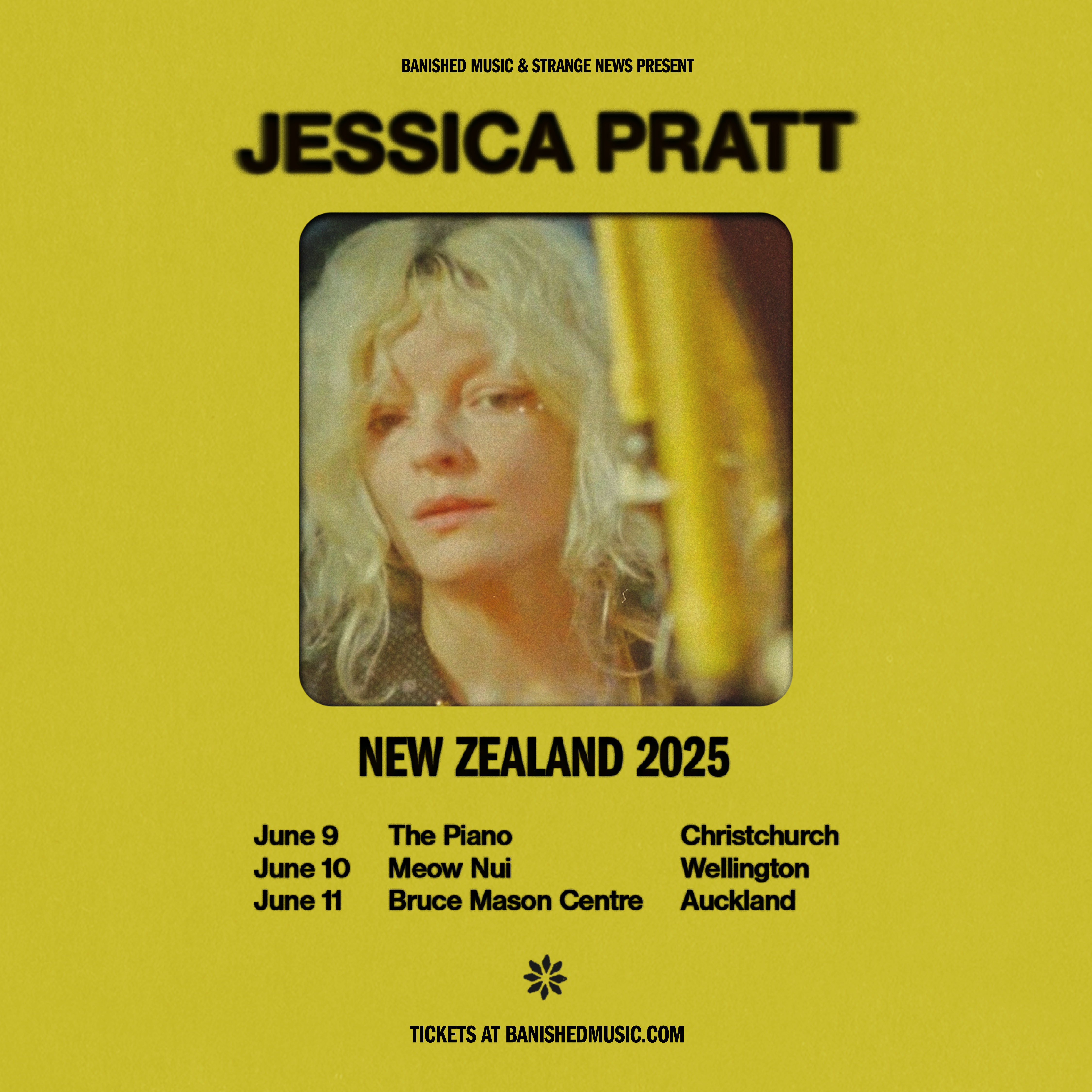 95bFM Presents: Jessica Pratt | 95bFM